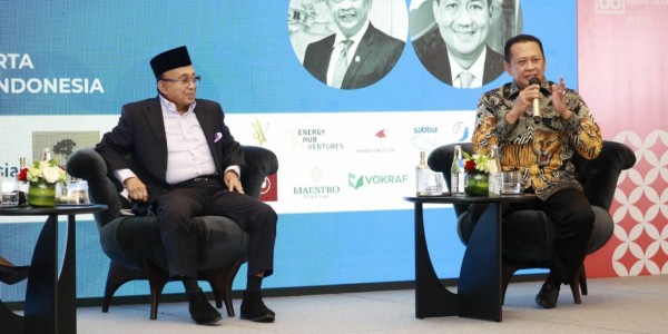 Pengusaha Muda Diharap Lahirkan Inovasi Baru Bangun Perekonomian