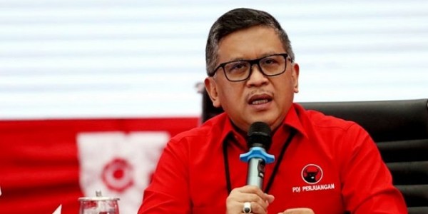 Sekjen Pdip Apa Kapasitas Pak Luhut Bicara Soal Penundaan Pemilu 2024