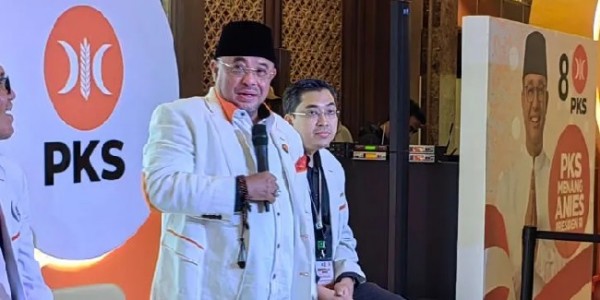 PKS Tawarkan Aher Sebagai Cawapres Anies Baswedan - Telusur PKS Tawarkan Aher Sebagai Cawapres Anies Baswedan - Telusur