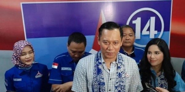 Tolak Hak Angket, AHY: Tidak Ada Urgensinya - Telusur Tolak Hak Angket, AHY: Tidak Ada Urgensinya - Telusur